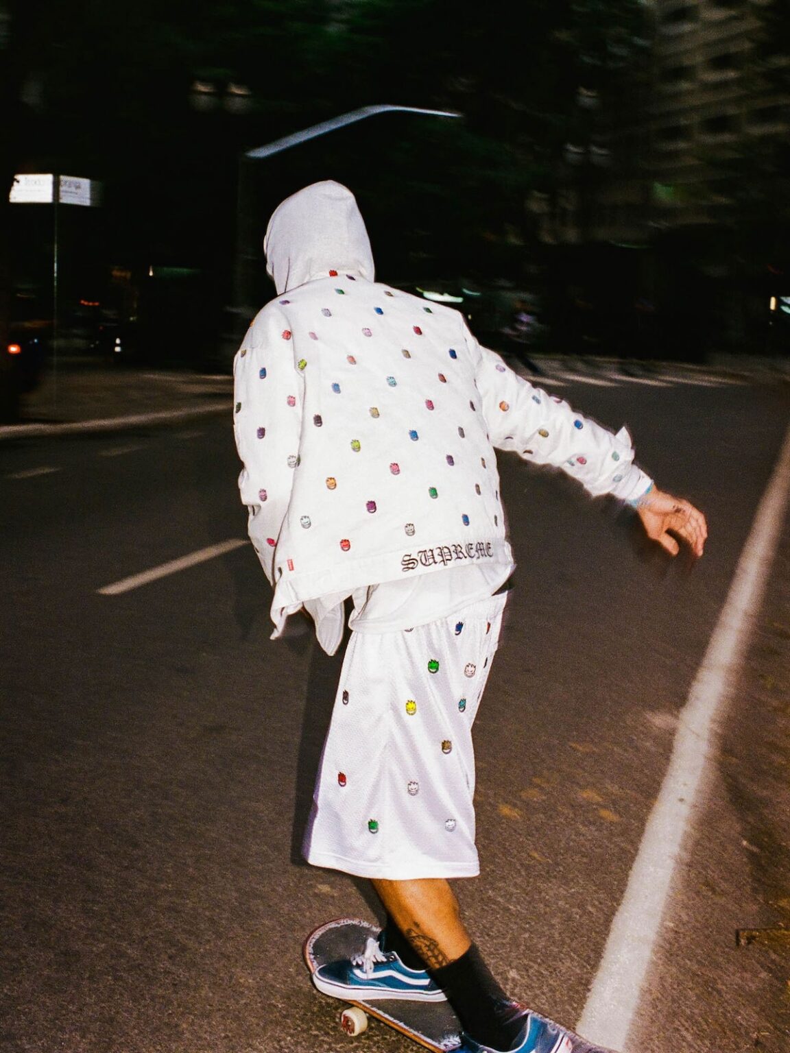 Supreme Spitfire Spring 2026 Collection Release Date