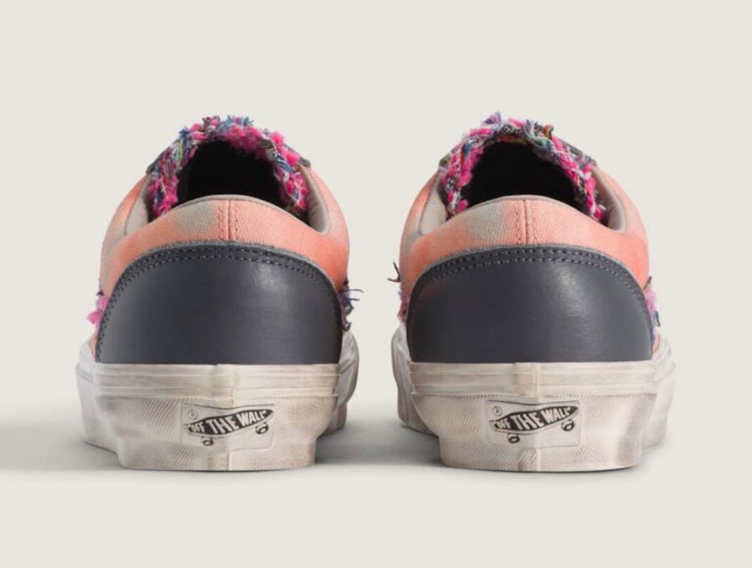 Vans Old Skool 36 Souvenir Collection Release Date