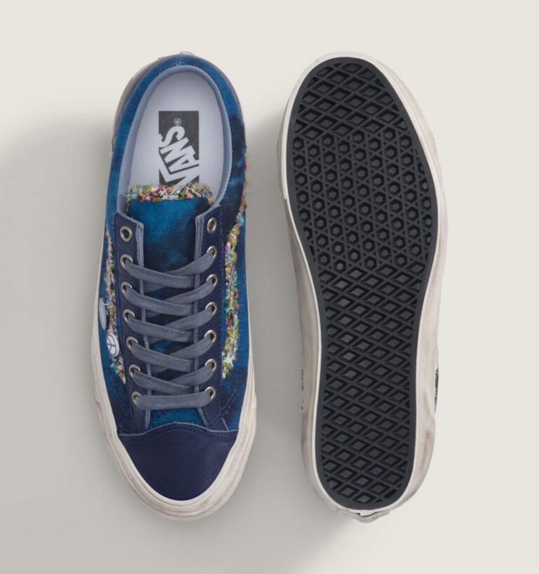 Vans Old Skool 36 Souvenir Collection Release Date