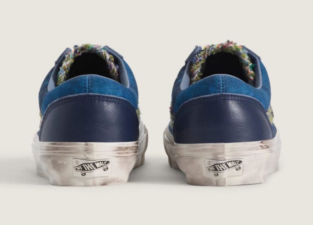 Vans Old Skool 36 Souvenir Collection Release Date