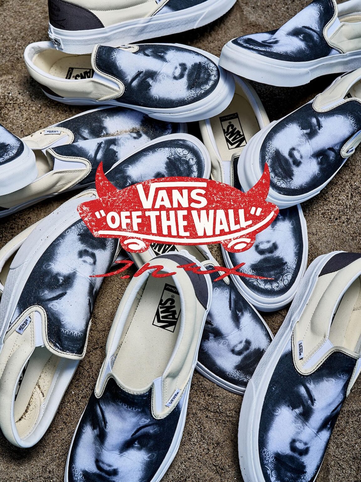 T-REX Vans OTW Slip-On Release Date