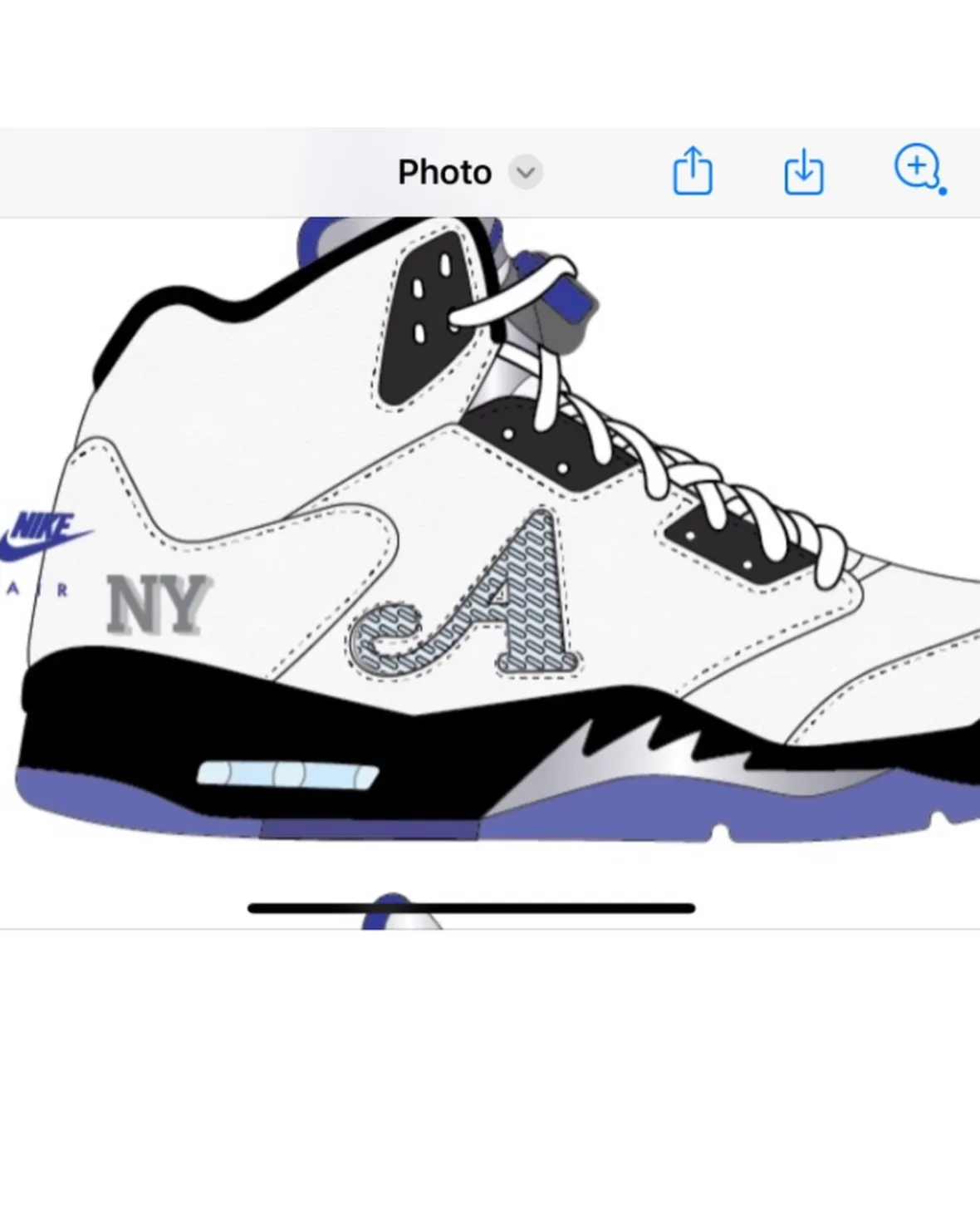 Awake NY Air Jordan Samples