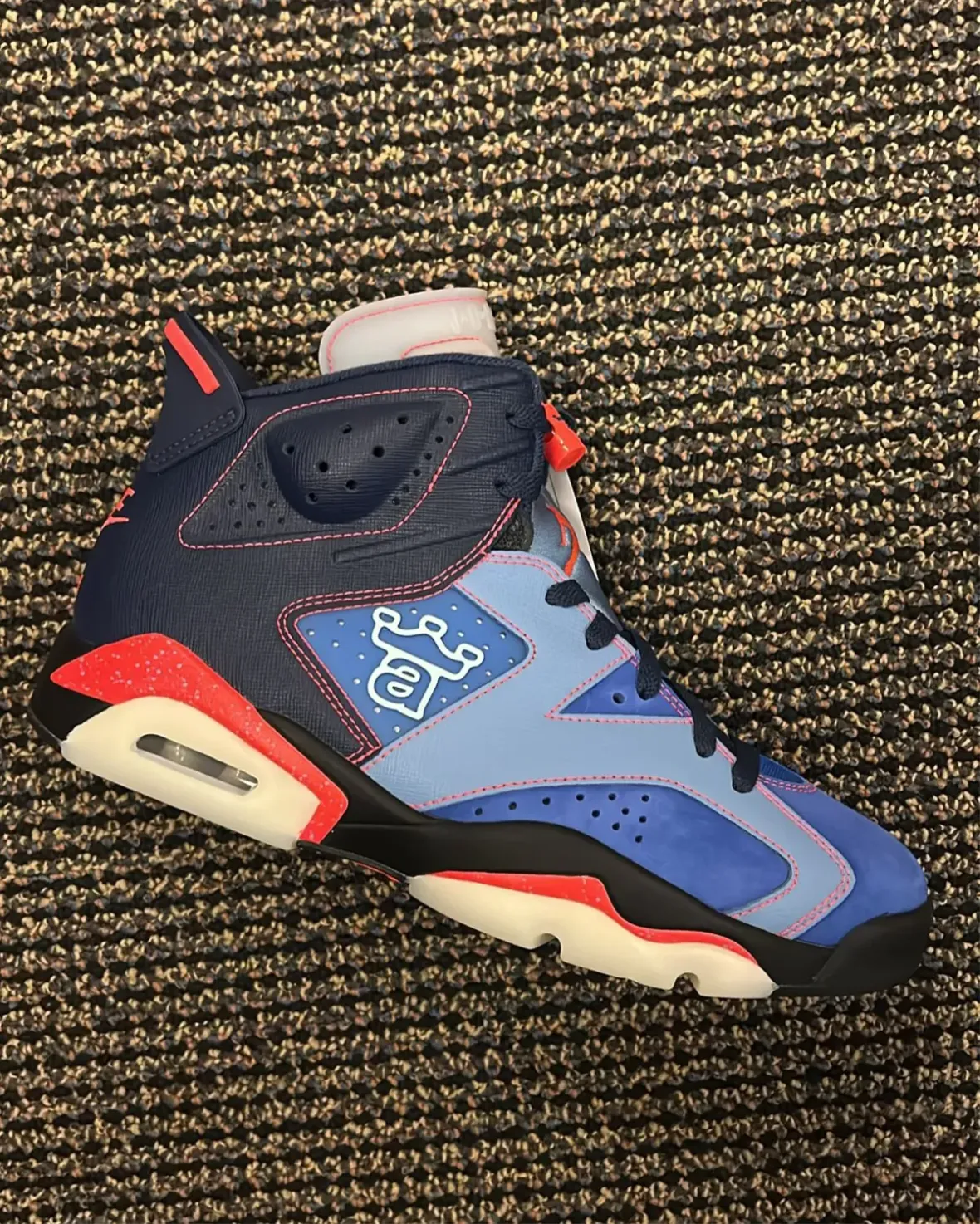 Awake NY Air Jordan Samples