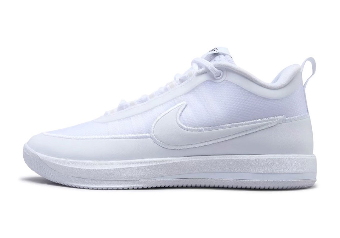 Nike Book 2 "Triple White" IZ2372-105