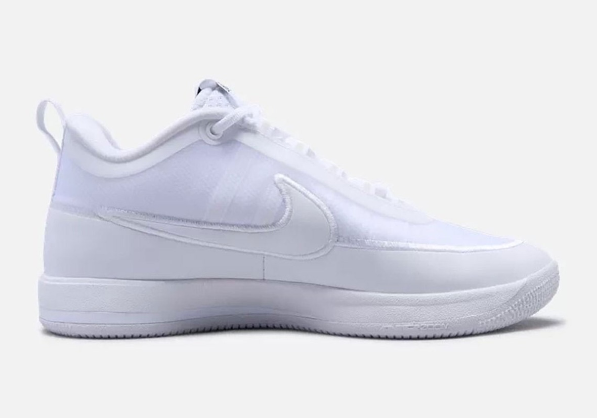 Nike Book 2 "Triple White" IZ2372-105