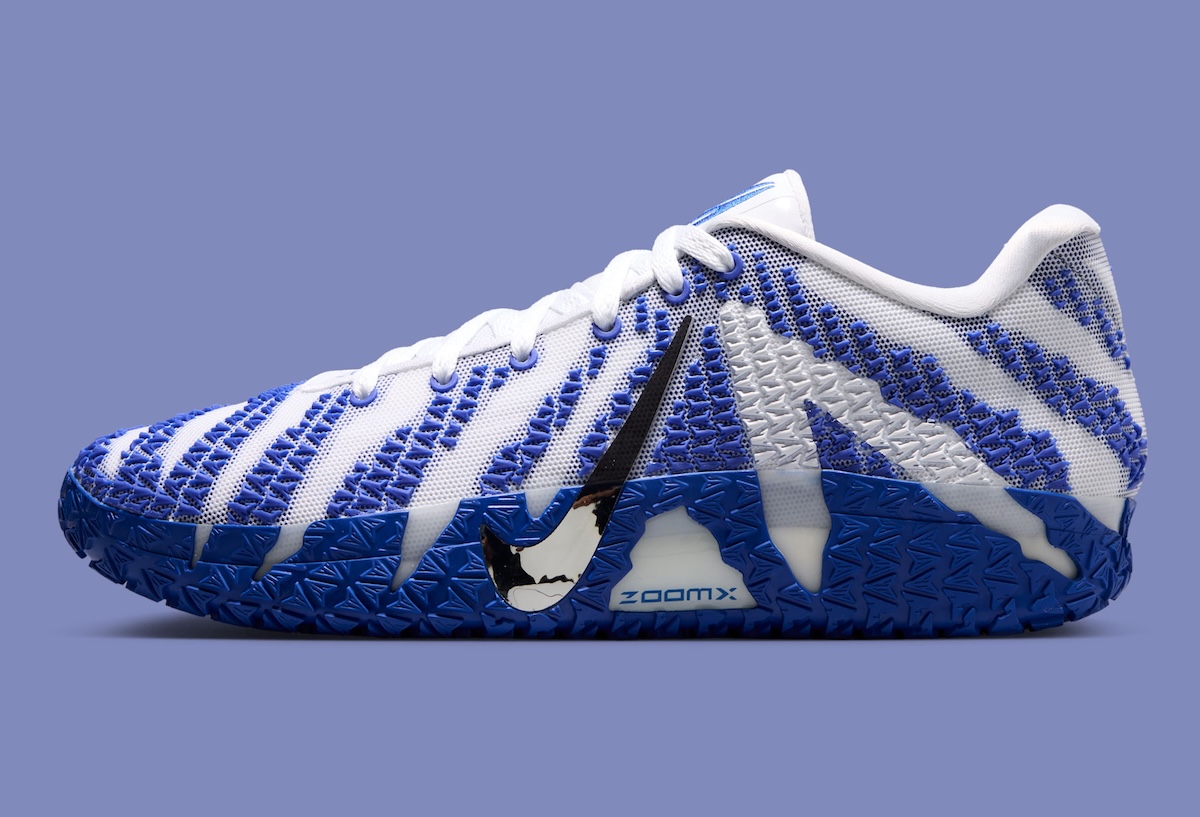 Nike Ja 3 Team Bank "Game Royal" IV4426-106