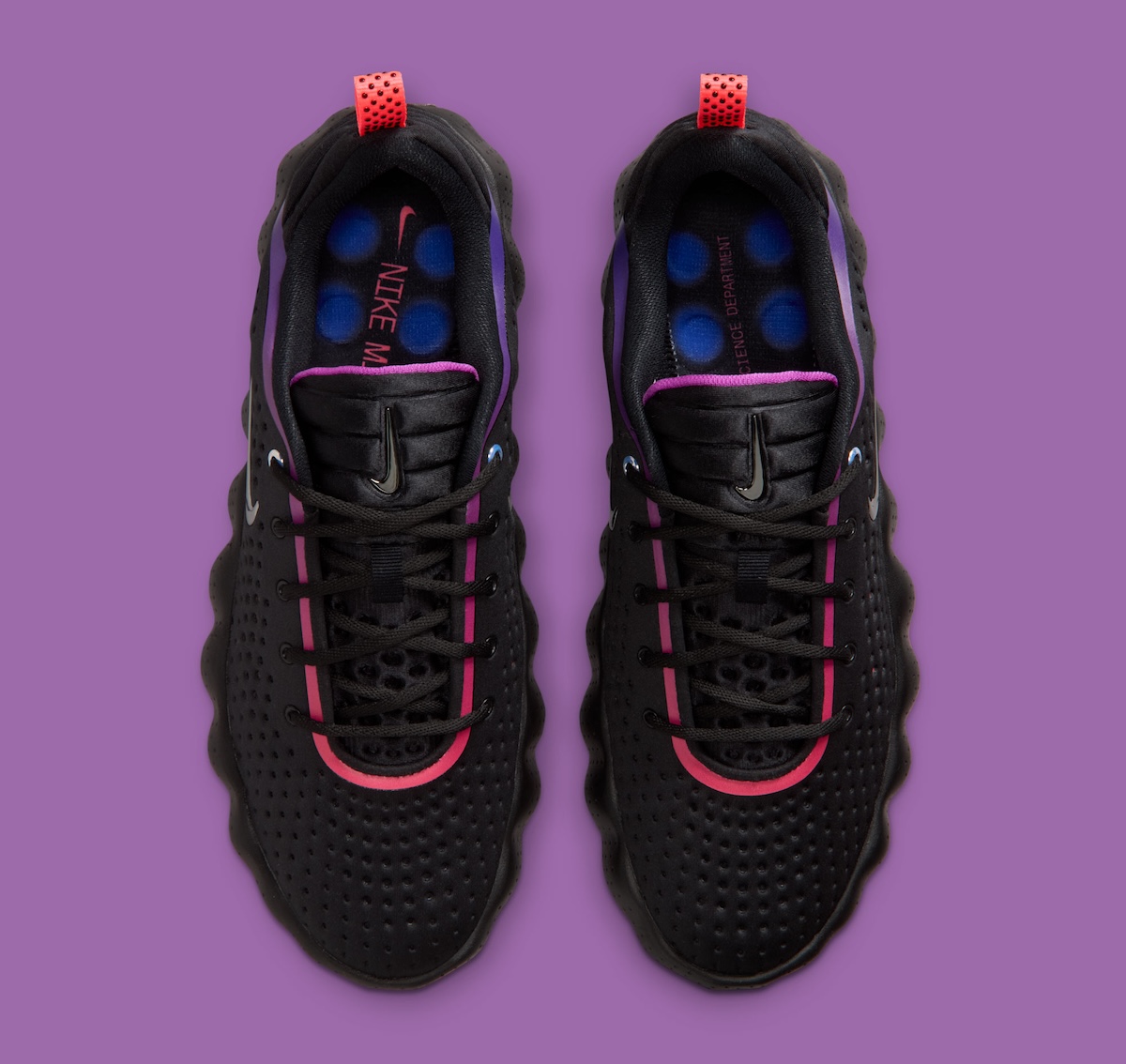 Nike Mind 002 "Black/Indigo Burst" IZ6658-001