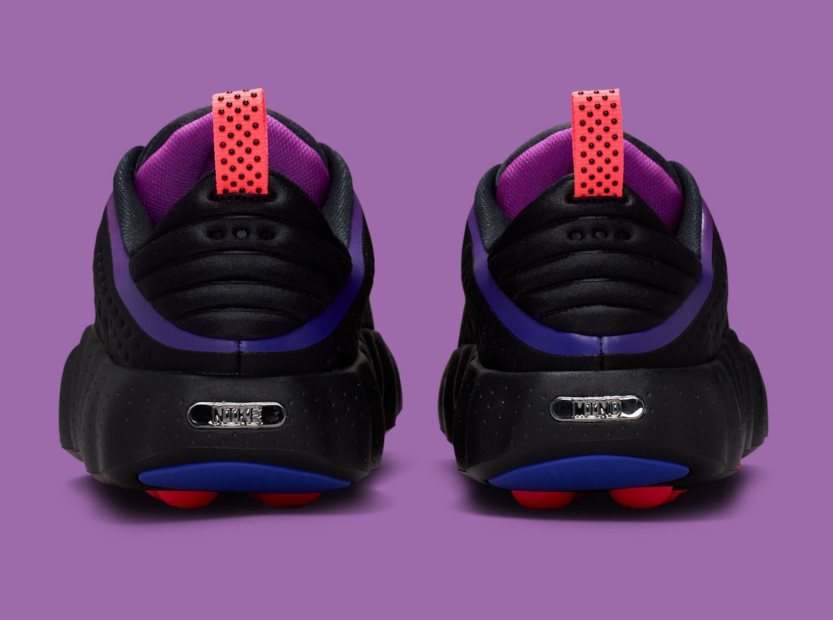 Nike Mind 002 "Black/Indigo Burst" IZ6658-001
