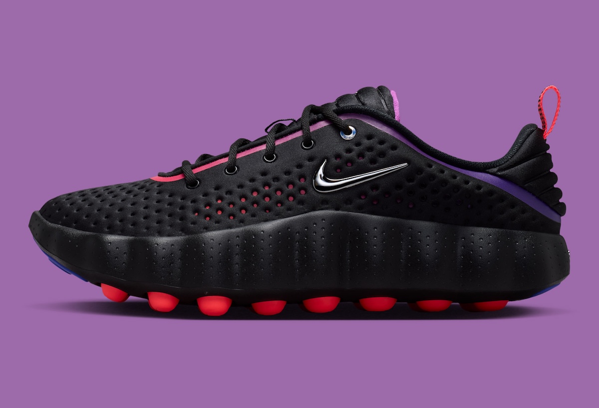 Nike Mind 002 "Black/Indigo Burst" IZ6658-001
